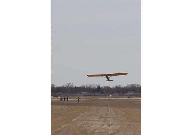 Aviate, educate - AOPA