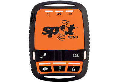 Spot tracker links to Flight Service - AOPA