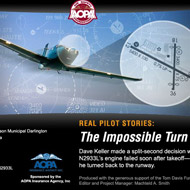 Real Pilot Story: The Impossible Turn - AOPA