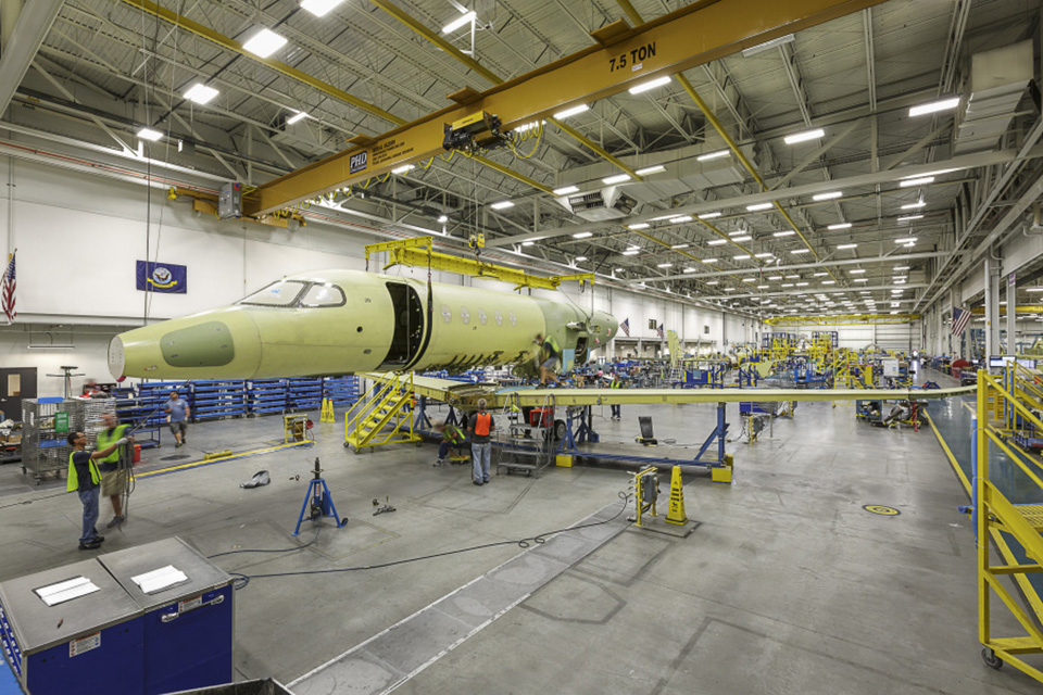 Latitude buildup - AOPA