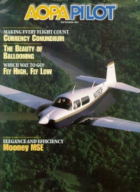 AOPA Pilot Magazine - AOPA