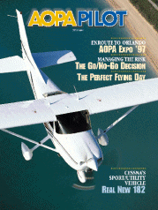 AOPA Pilot Magazine - AOPA