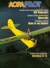 AOPA Pilot Magazine - AOPA