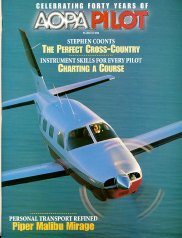 AOPA Pilot Magazine - AOPA