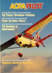 AOPA Pilot Magazine - AOPA