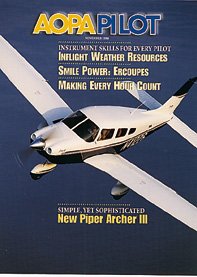AOPA Pilot Magazine - AOPA