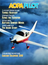 AOPA Pilot Magazine - AOPA