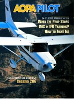 AOPA Pilot Magazine - AOPA
