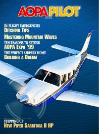 AOPA Pilot Magazine - AOPA
