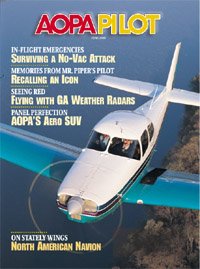 AOPA Pilot Magazine - AOPA