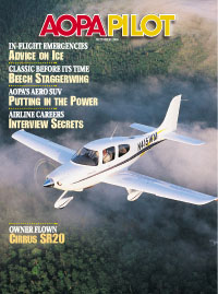 AOPA Pilot Magazine - AOPA