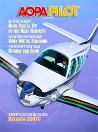 AOPA Pilot Magazine - AOPA