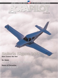AOPA Pilot Magazine - AOPA