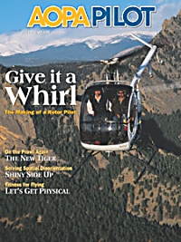 AOPA Pilot Magazine - AOPA
