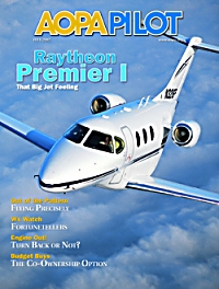 AOPA Pilot Magazine - AOPA