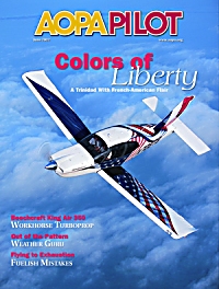 AOPA Pilot Magazine - AOPA