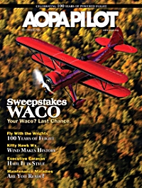 AOPA Pilot Magazine - AOPA