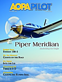 AOPA Pilot Magazine - AOPA