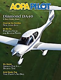 AOPA Pilot Magazine - AOPA