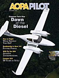 AOPA Pilot Magazine - AOPA