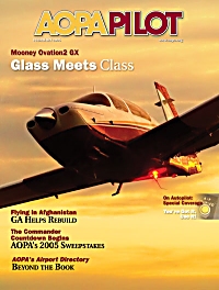 AOPA Pilot Magazine - AOPA