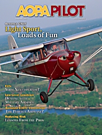 AOPA Pilot Magazine - AOPA