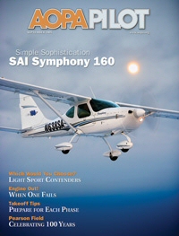 AOPA Pilot Magazine - AOPA