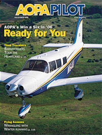 AOPA Pilot Magazine - AOPA