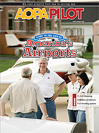 AOPA Pilot Magazine - AOPA