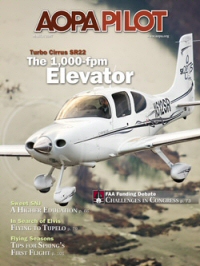 AOPA Pilot Magazine - AOPA