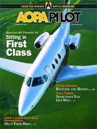 AOPA Pilot Magazine - AOPA