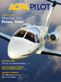 AOPA Pilot Magazine - AOPA
