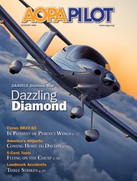 AOPA Pilot Magazine - AOPA