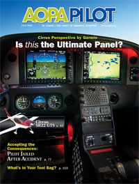 AOPA Pilot Magazine - AOPA