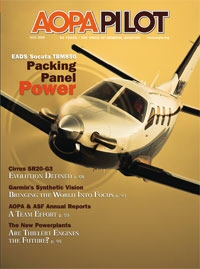 AOPA Pilot Magazine - AOPA