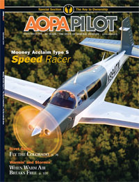 AOPA Pilot Magazine - AOPA