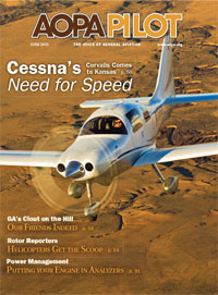 AOPA Pilot Magazine - AOPA