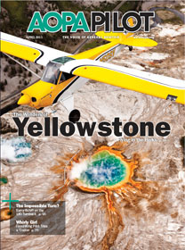 AOPA Pilot Magazine - AOPA