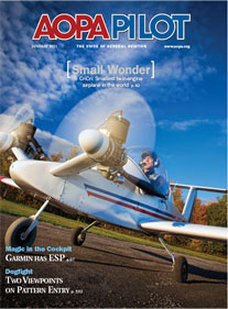 AOPA Pilot Magazine - AOPA
