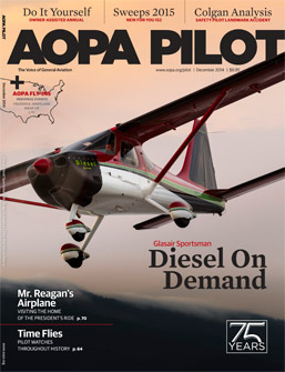 AOPA Pilot Magazine - AOPA