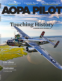 AOPA Pilot Magazine - AOPA