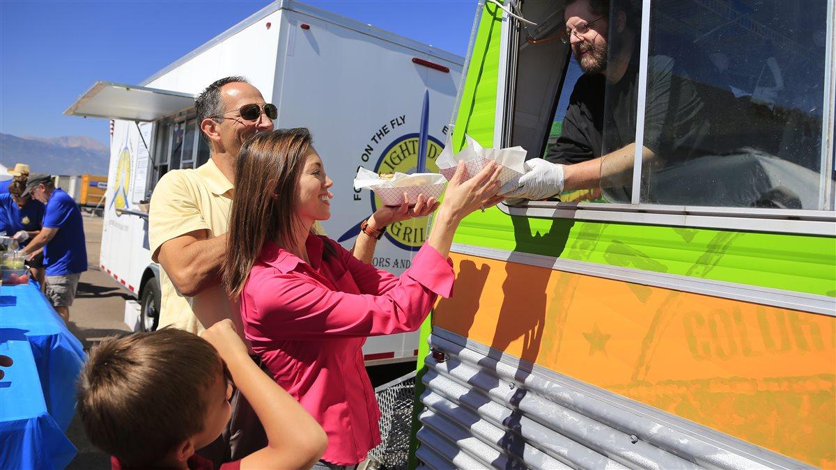 AOPA Wings and Wheels - AOPA