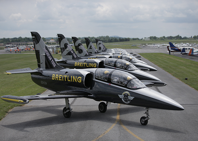 2016 AOPA Fly-Ins - AOPA