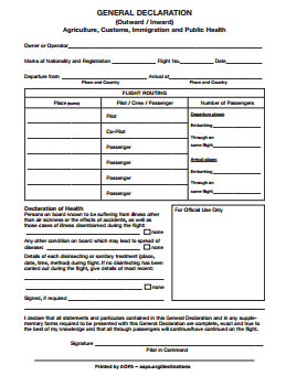 AOPA Pilot Guides: Bahamas and Caribbean - AOPA