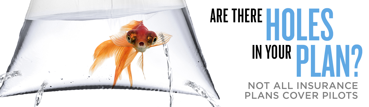 Life Insurance For Pilots - AOPA