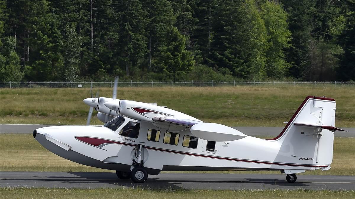 Get up close with the Gweduck - AOPA
