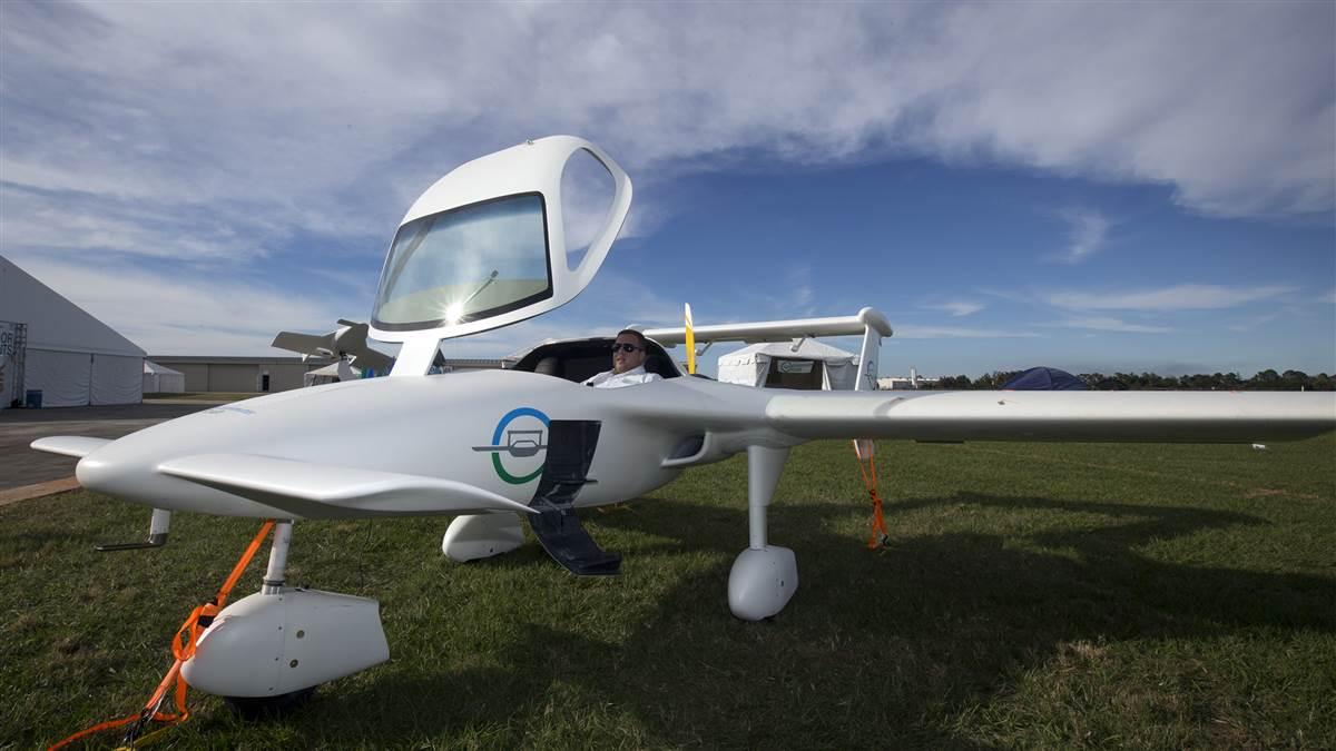 More highs, lows for hydrogen aviation - AOPA