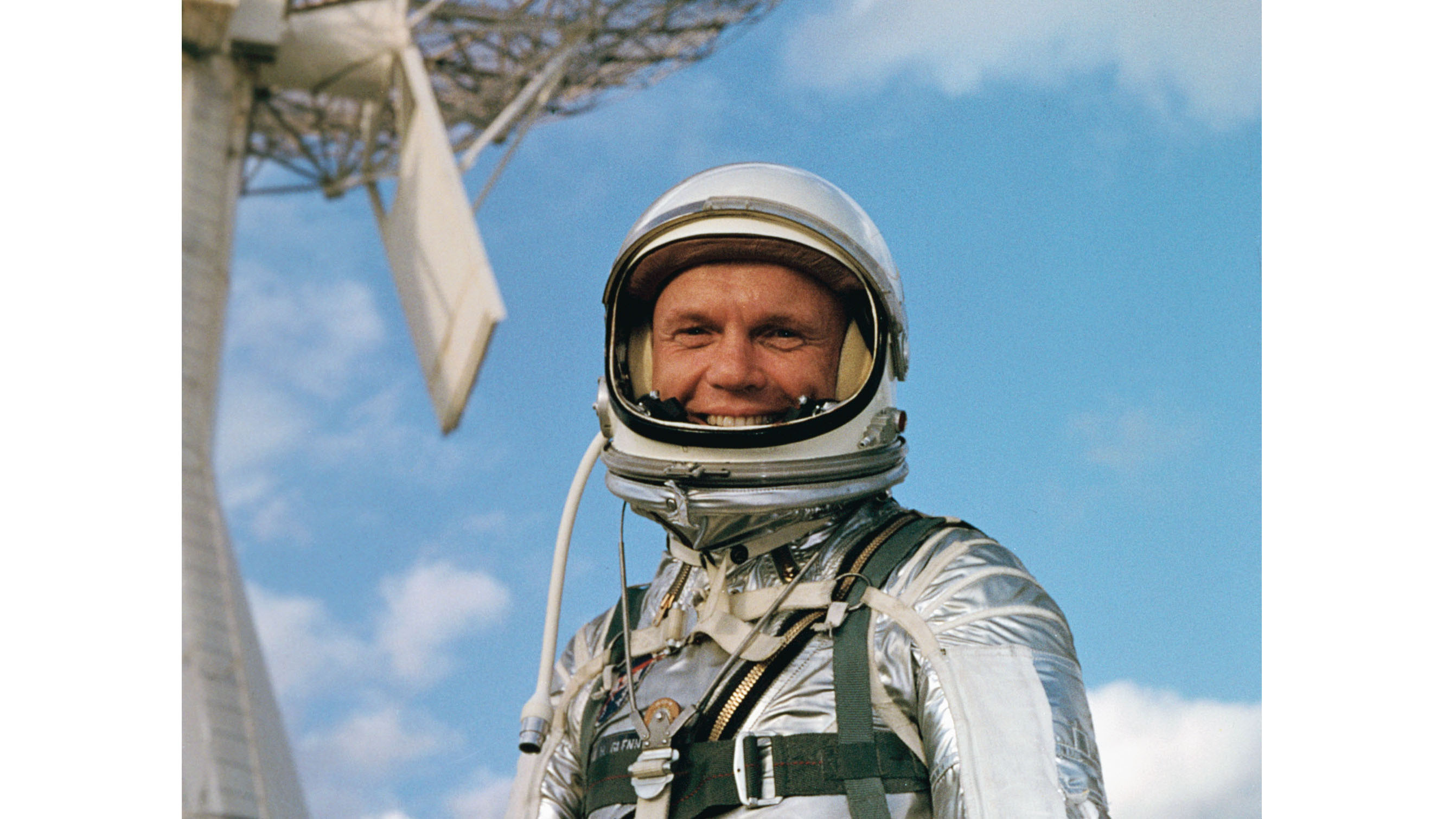 Astronaut John Glenn dies at 95 - AOPA