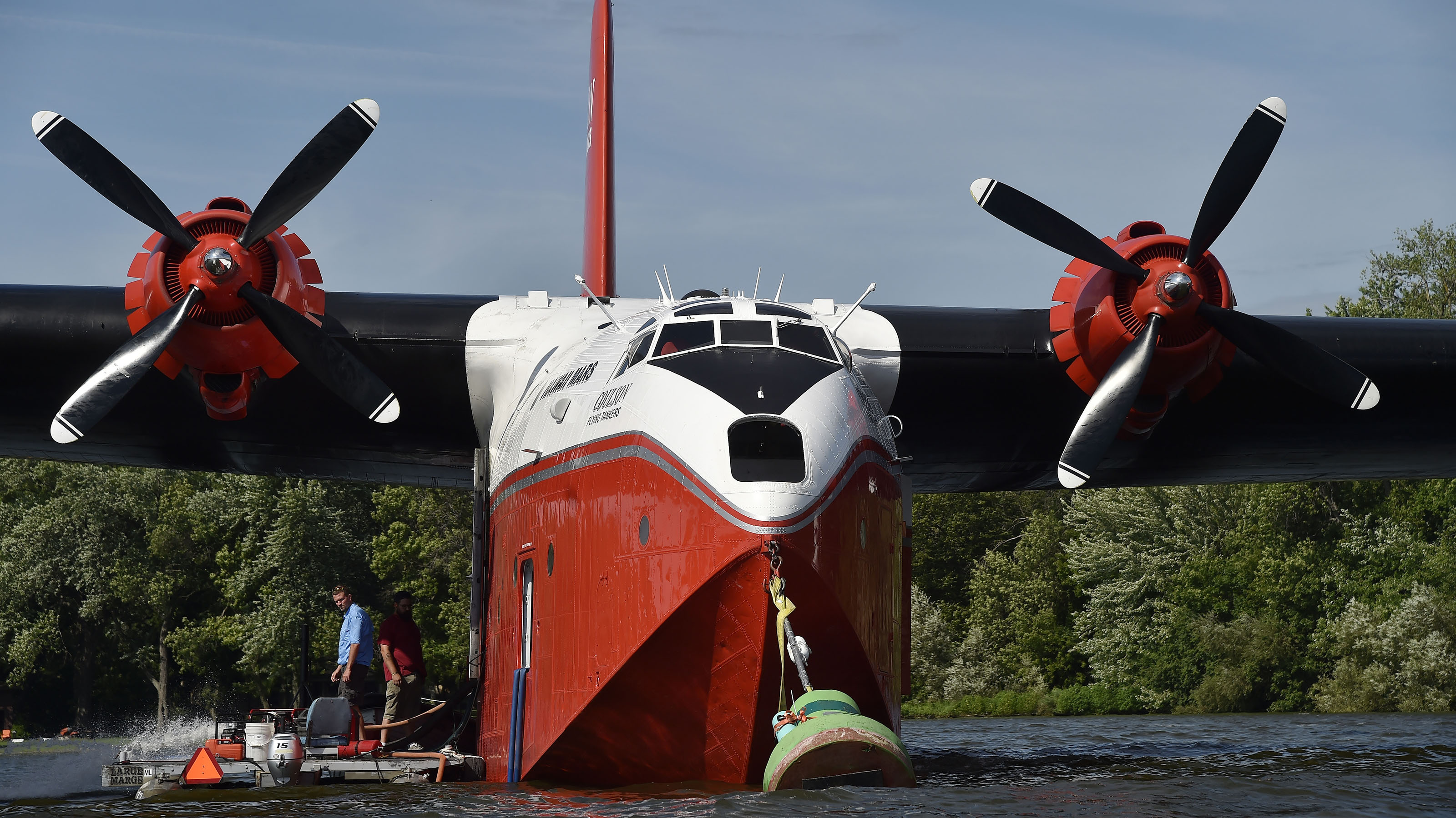 Meet the Mars - AOPA