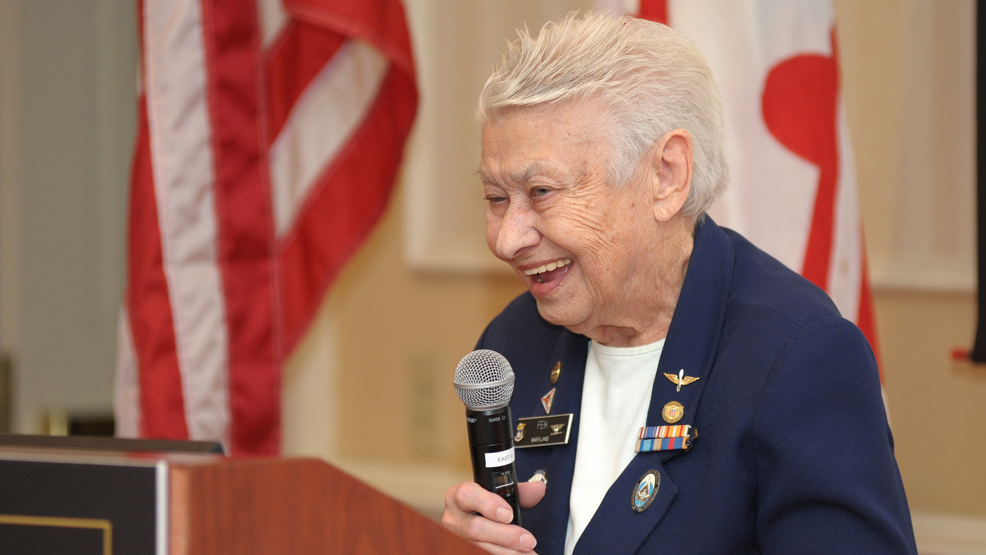 Mary Feik, noted aviation engineer, dies - AOPA